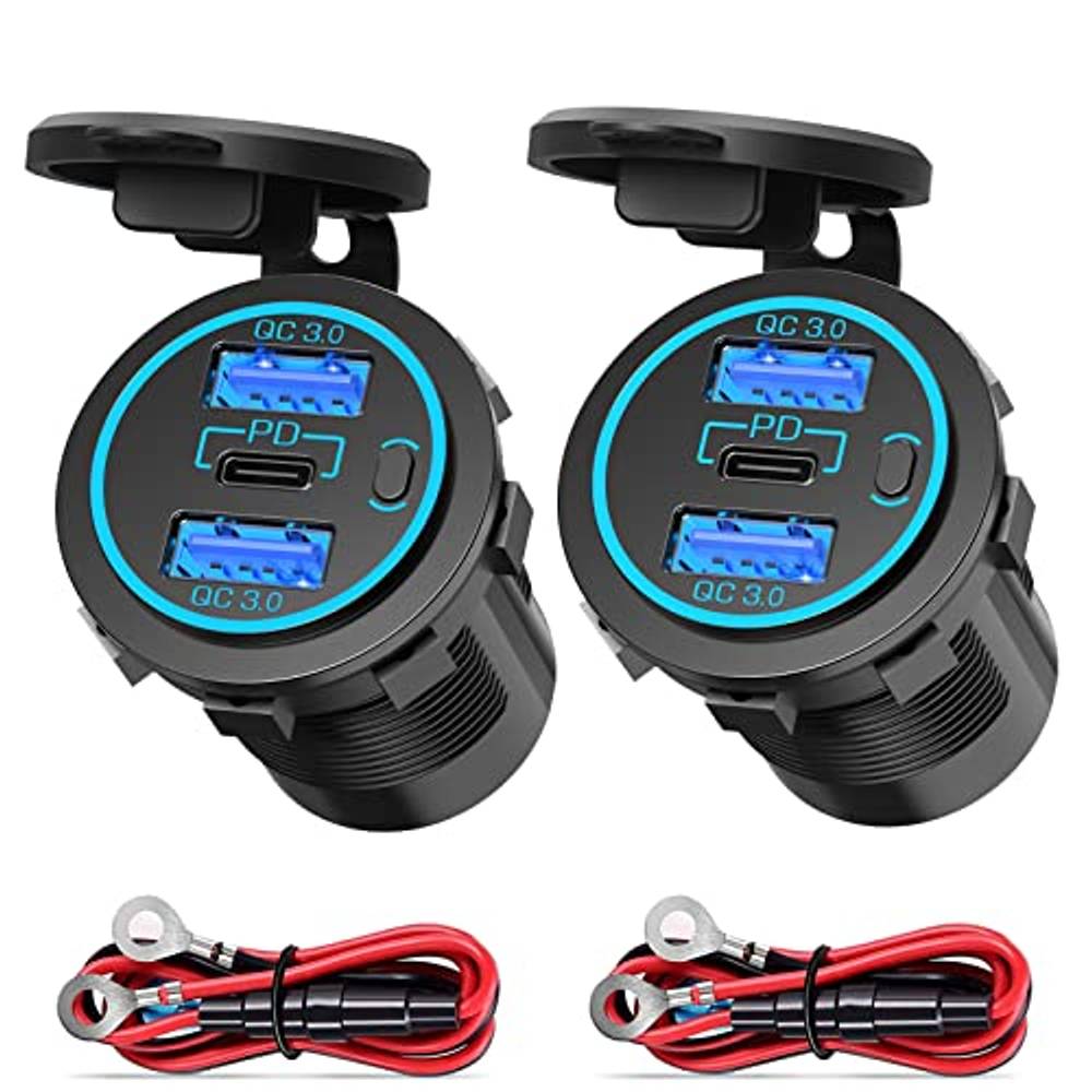 Motorrad-USB-Steckdose: Top 10 Test & Vergleich