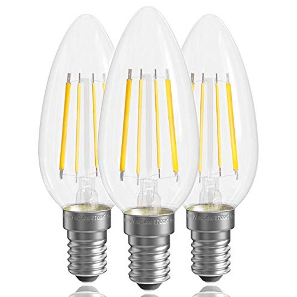 LED (E14) dimmbar Test & Vergleich » Top 11 im Juli 2025