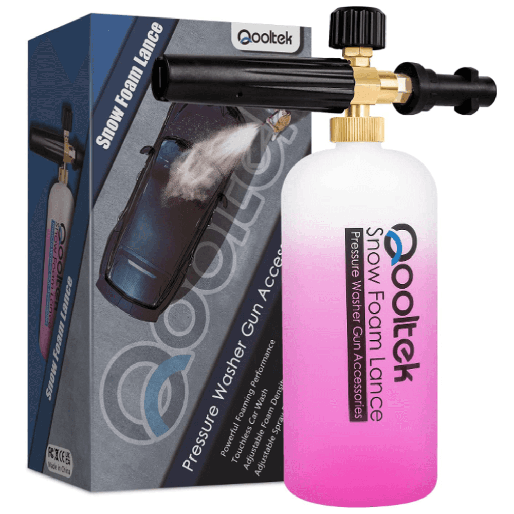 Schaumlanze Test & Vergleich » Top 11 im Januar 2026