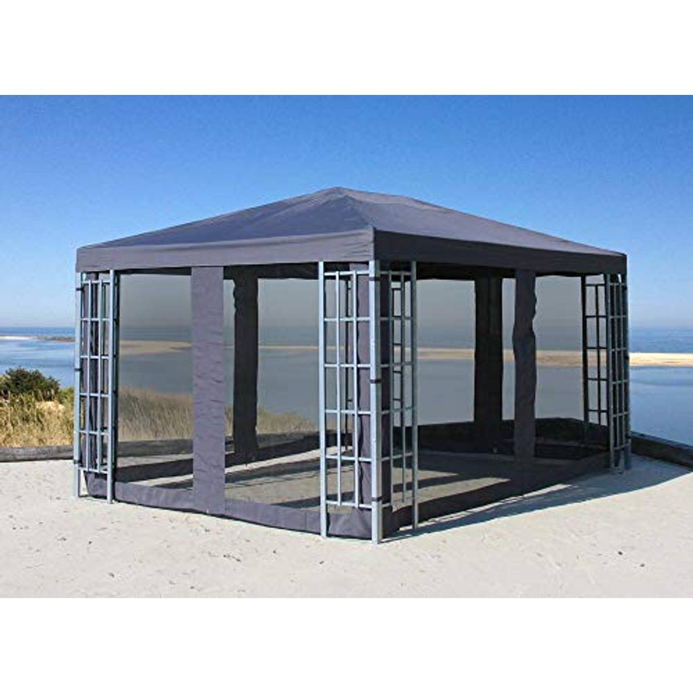 Pavillon (3x4) Test & Vergleich » Top 10 im Juli 2024