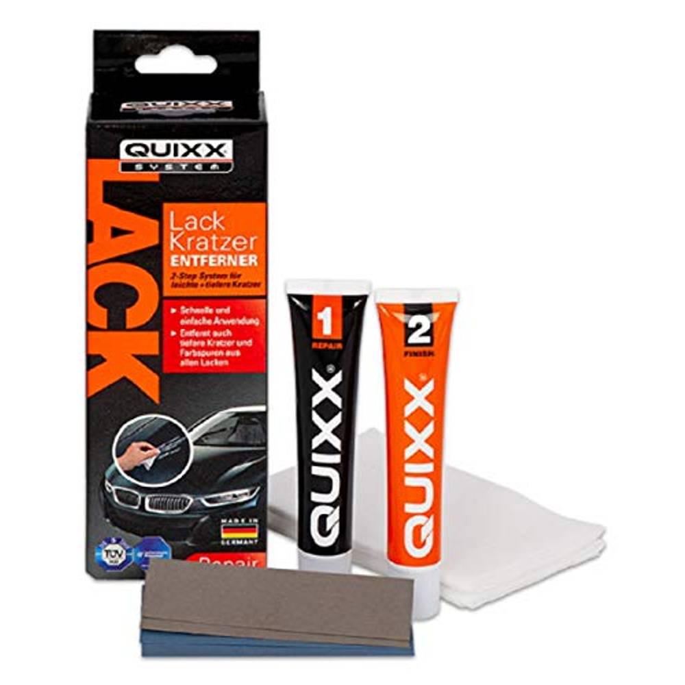 Auto-Kratzer-Entferner: Top 10 Test & Vergleich