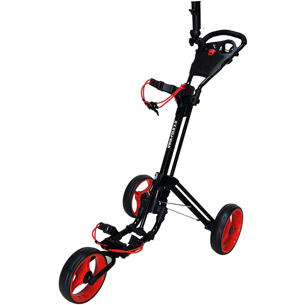 Golf-Trolley Test & Vergleich » Top 12 im April 2025