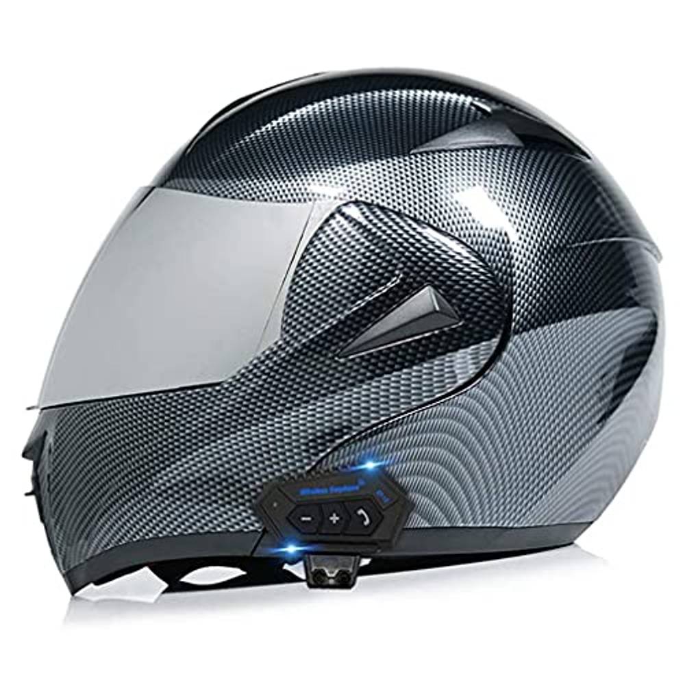 Bluetooth-Motorradhelme: Top 10 Test & Vergleich