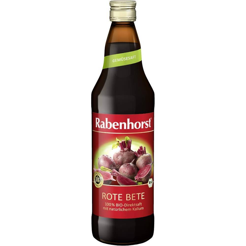 Rote-Beete-Saft: Top 10 Test & Vergleich