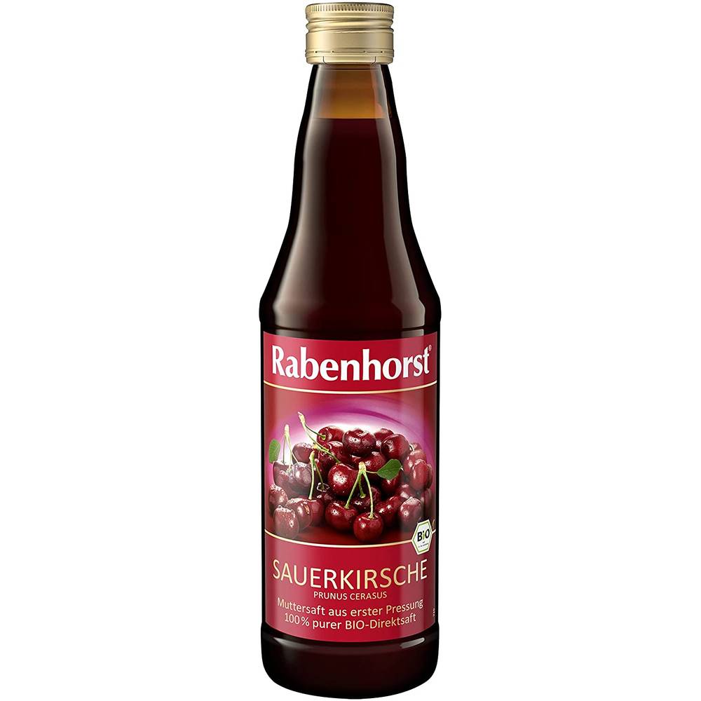 Kirschsaft Test & Vergleich » Top 13 im Dezember 2025