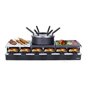 Top 10 Raclette-Fondue-Sets Test & Vergleich