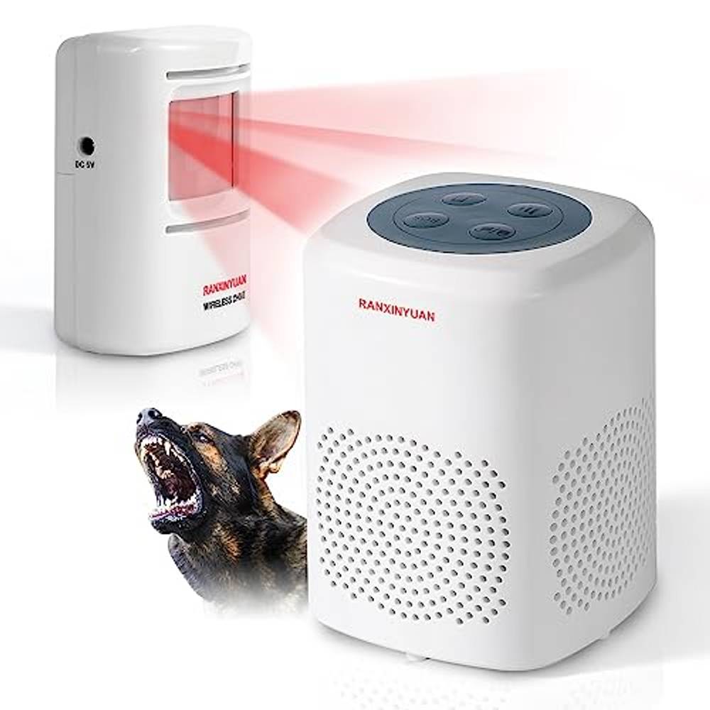 Elektronischer Wachhund Testsieger