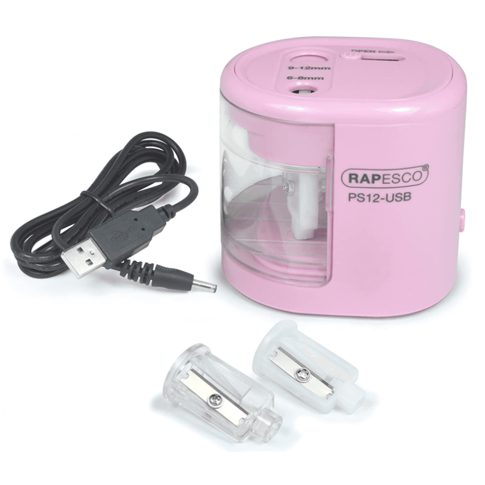 Elektrischer Anspitzer Test & Vergleich: Top 10