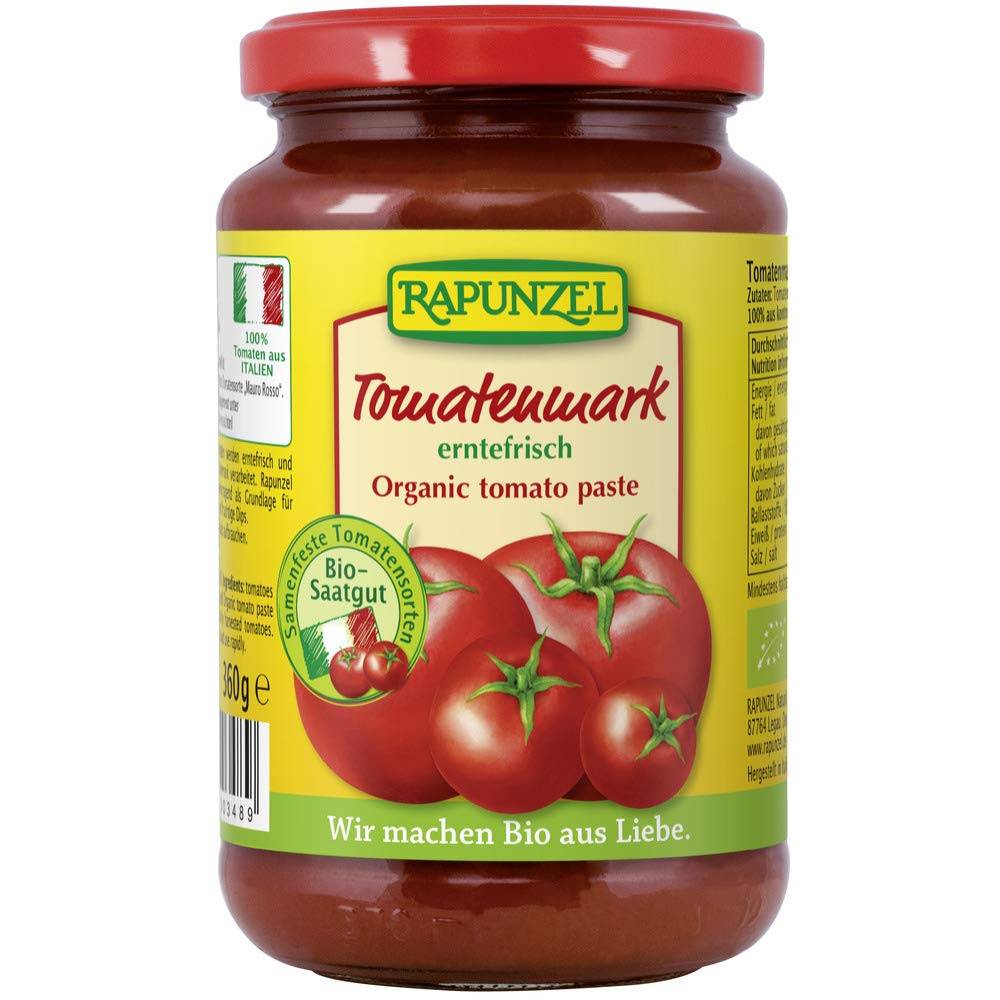 Bio-Tomatenmark Test & Vergleich » Top 10 im Mai 2026