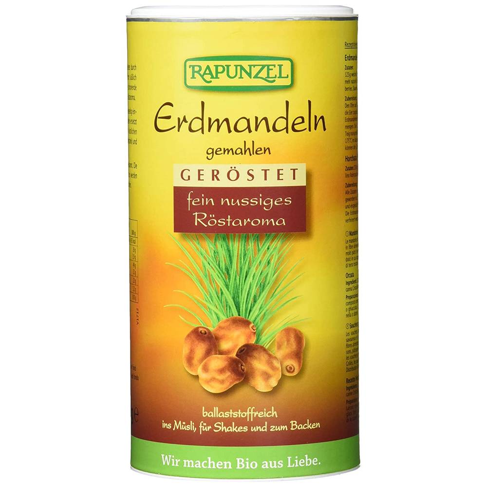 Erdmandeln Test & Vergleich » Top 10 im Dezember 2025