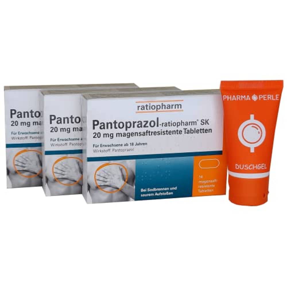 Pantoprazol Test & Vergleich » Top 13 im März 2026