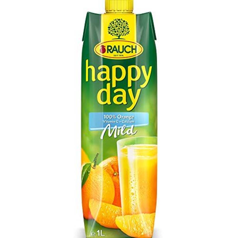 Happy-Day-Saft Test & Vergleich » Top 13 im Juni 2026