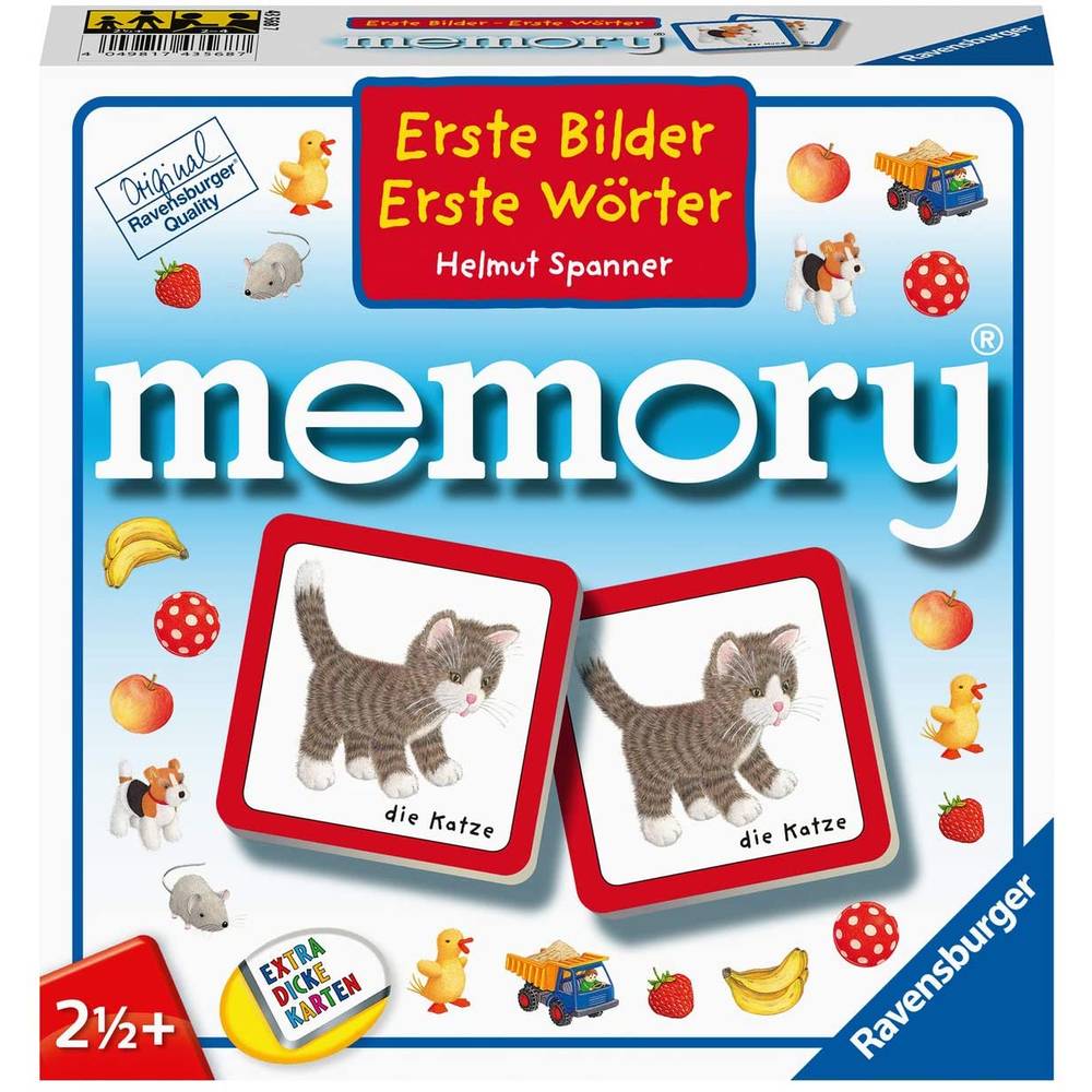 Memory Spiel Test & Vergleich » Top 10 im März 2026