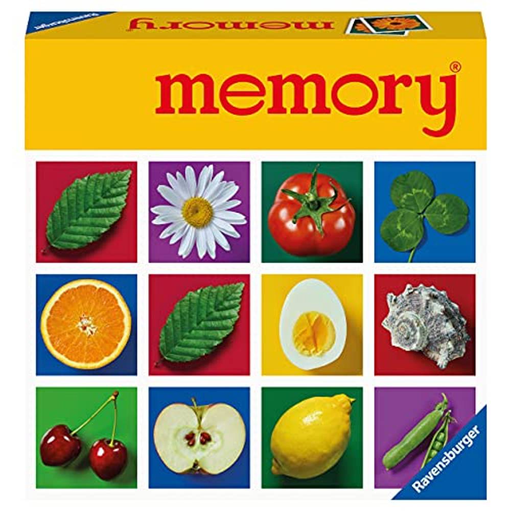 Memory Spiel Test & Vergleich » Top 12 im Mai 2026