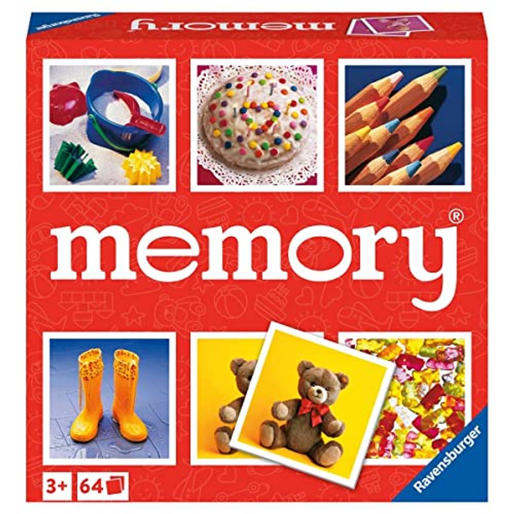 Memory Spiel Test & Vergleich » Top 12 im Mai 2026