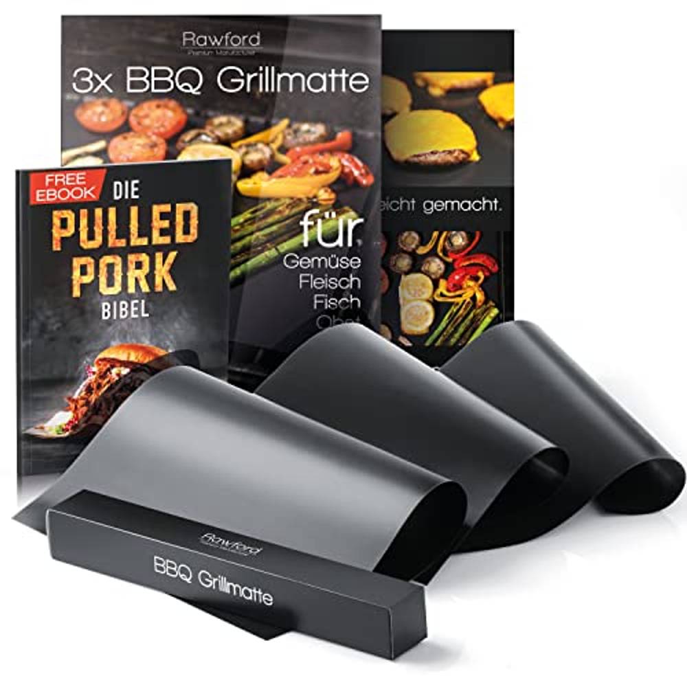 Grillmatte Test Stiftung Warentest
