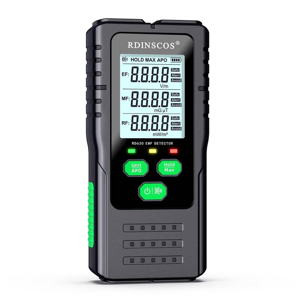 EMF-Messgerät Test & Vergleich » Top 14 im Mai 2026