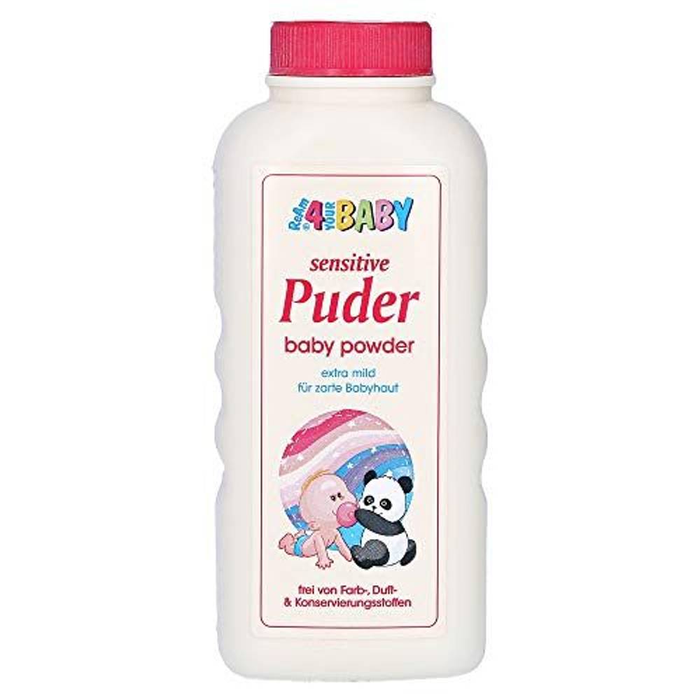 Babypuder Test & Vergleich » Top 10 im Mai 2025