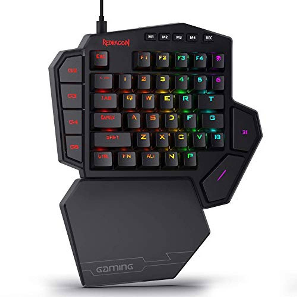 Mini-Gaming-Tastaturen Test & Vergleich: Top 10