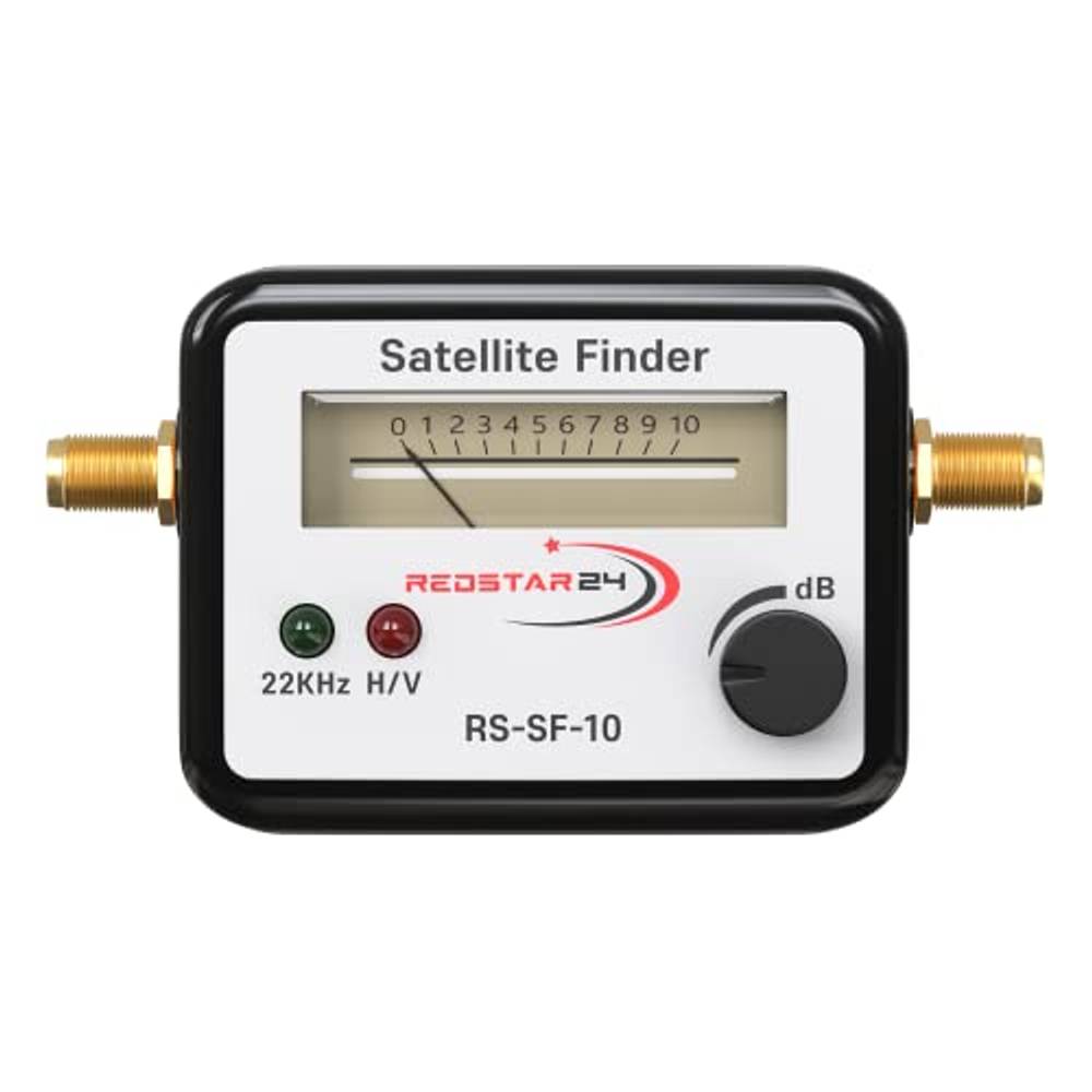 Sat-Finder Test & Vergleich » Top 20 im November 2024