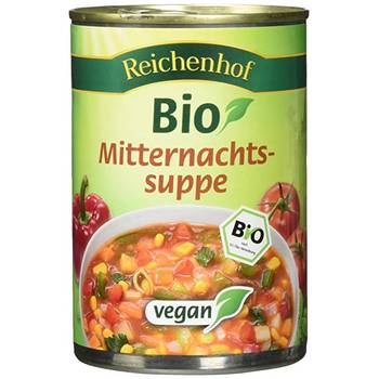 Dosensuppe Test & Vergleich » Top 18 im November 2024