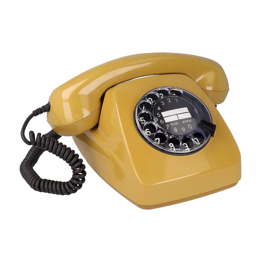 Top 10 Wählscheiben-Telefone Test & Vergleich