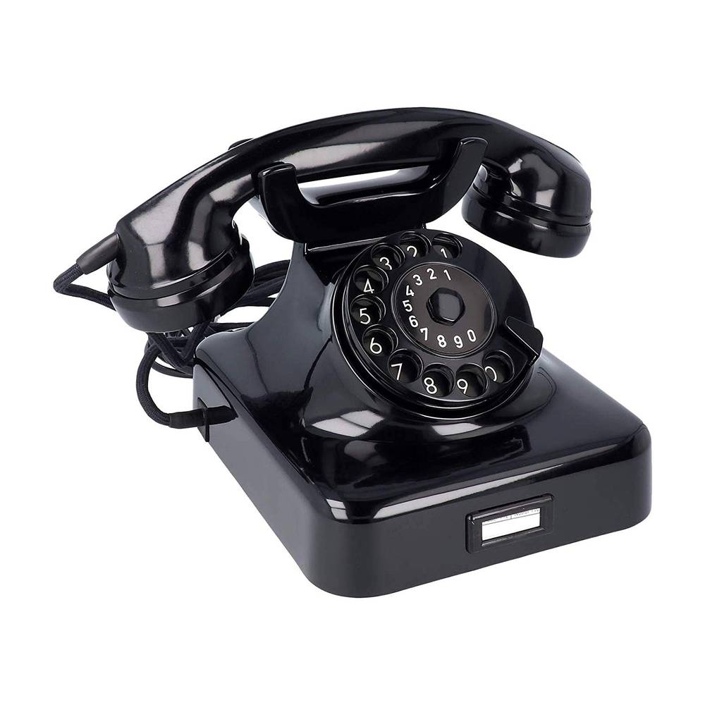Top 10 Wählscheiben-Telefone Test & Vergleich