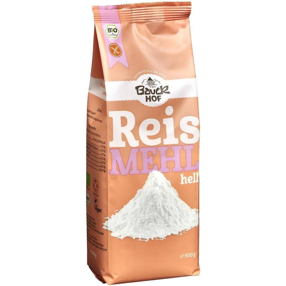 Reismehl Test & Vergleich » Top 13 im August 2025