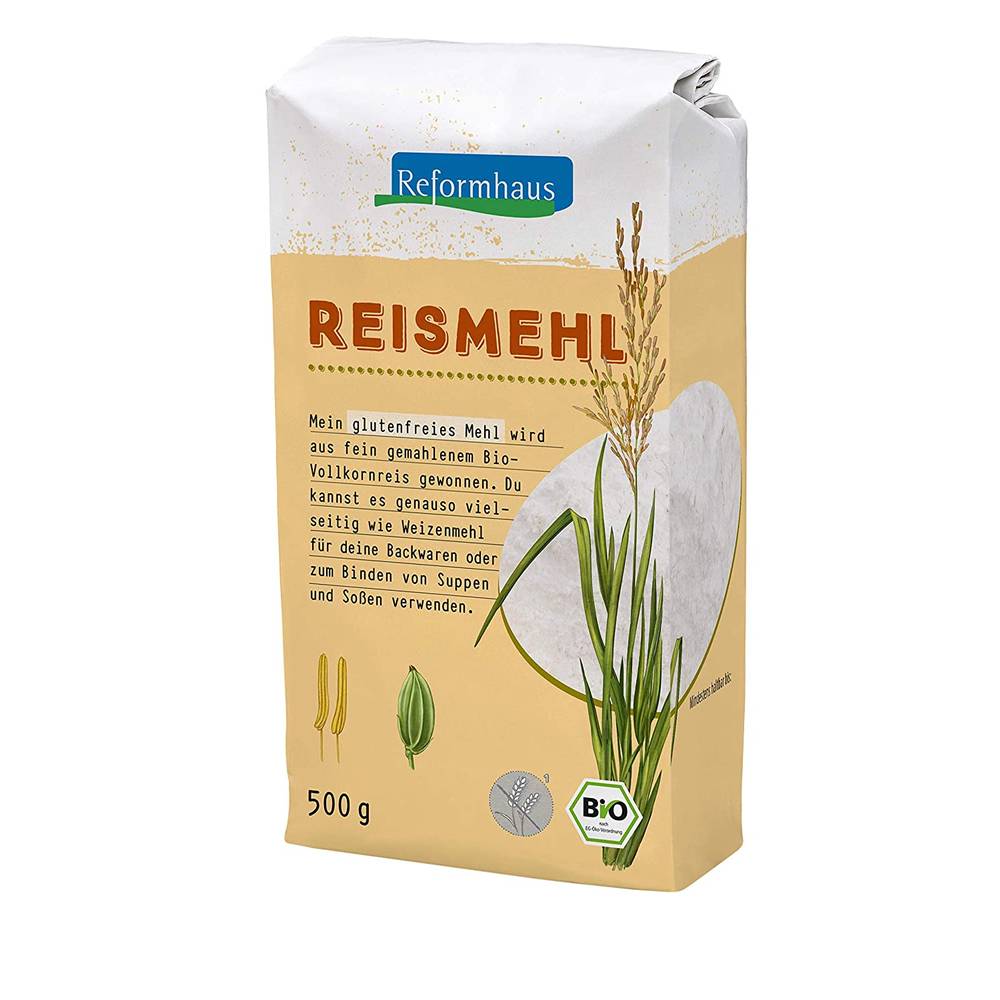 Reismehl Test & Vergleich » Top 12 im Januar 2026