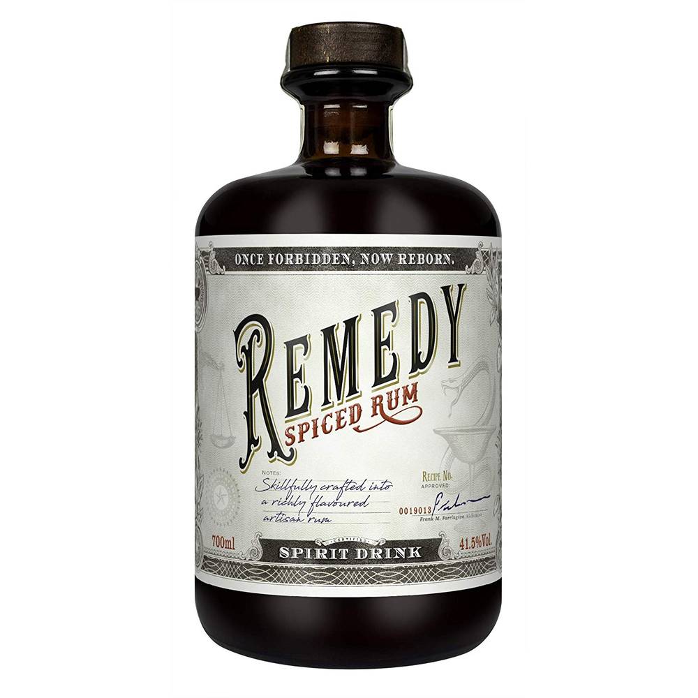 Spiced Rum Test & Vergleich » Top 11 im April 2026