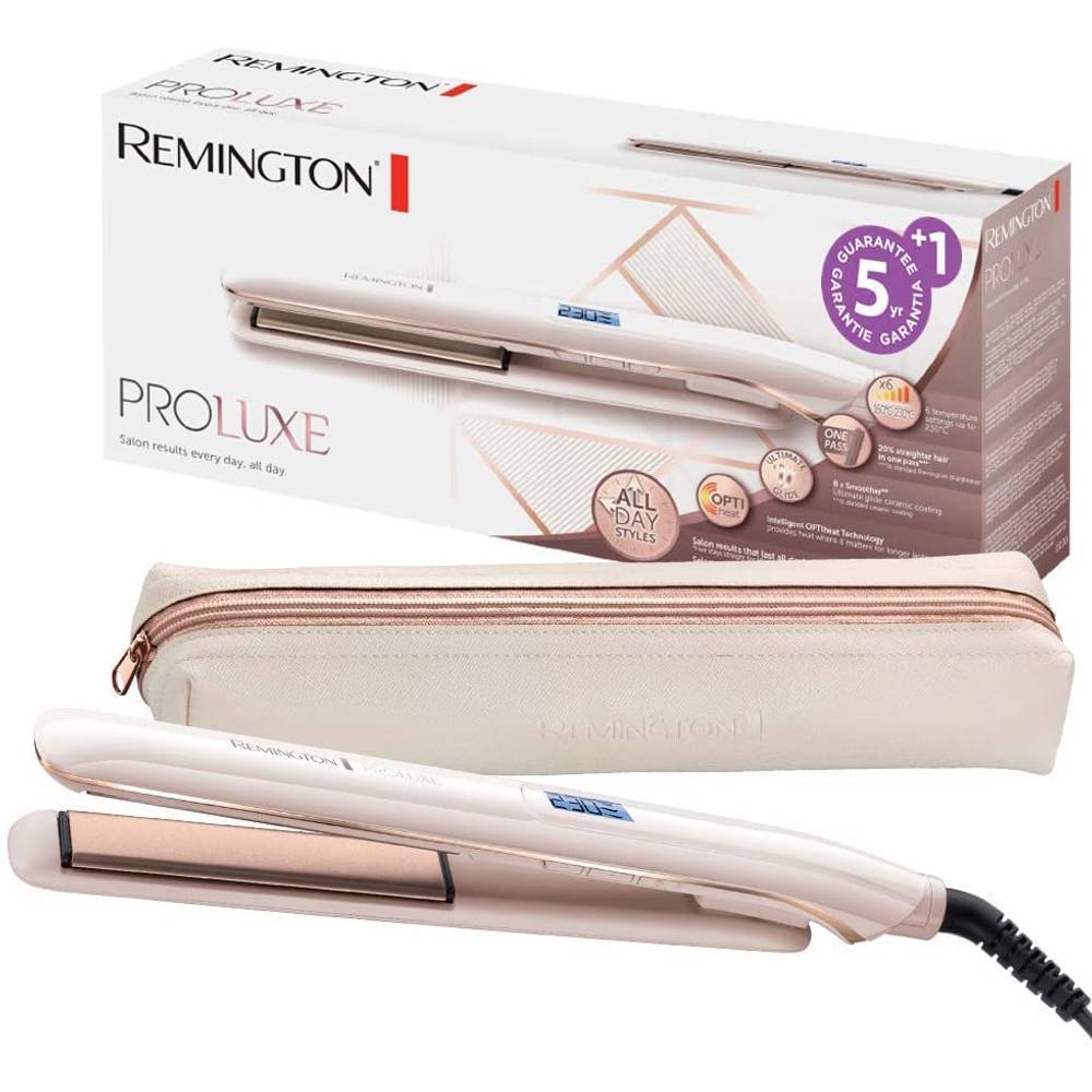 Elegantes Remington Gltteisen Test Fotosnull
