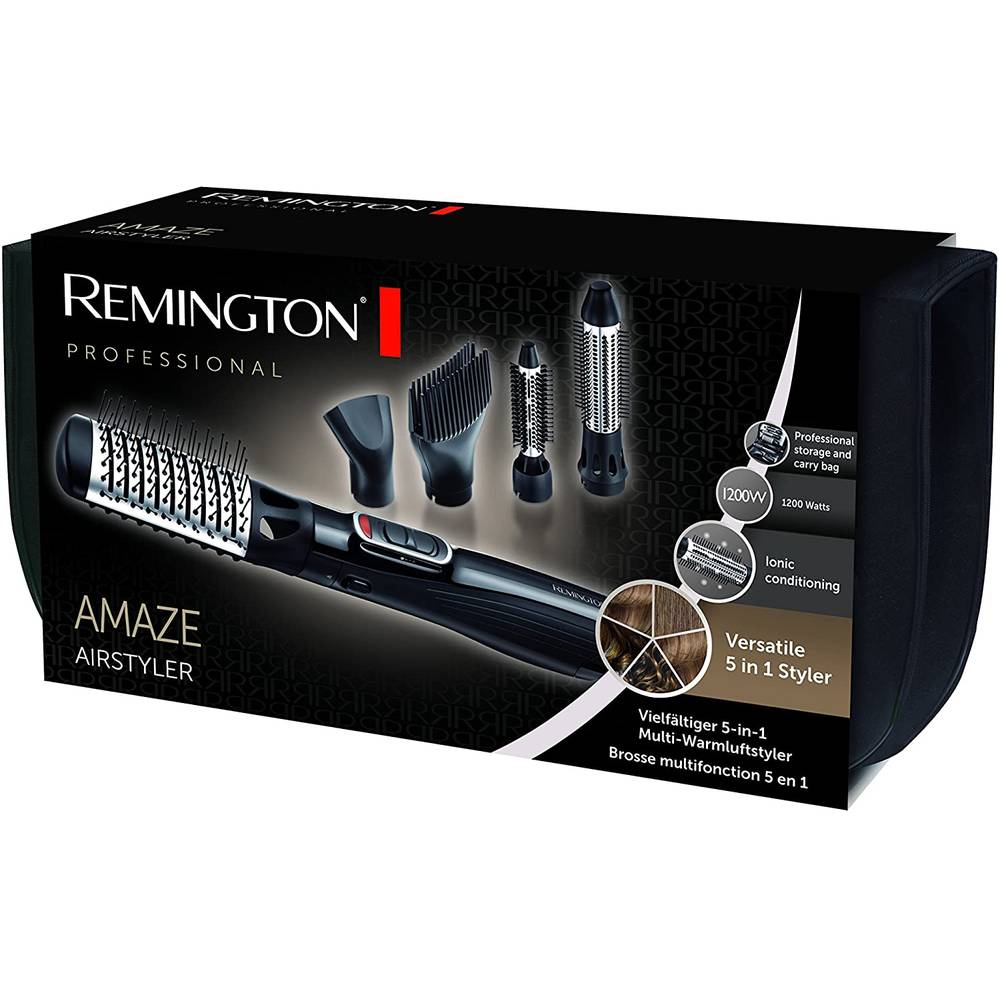 Remington-Warmluftbürste Test & Vergleich » Top 9 im Januar 2024