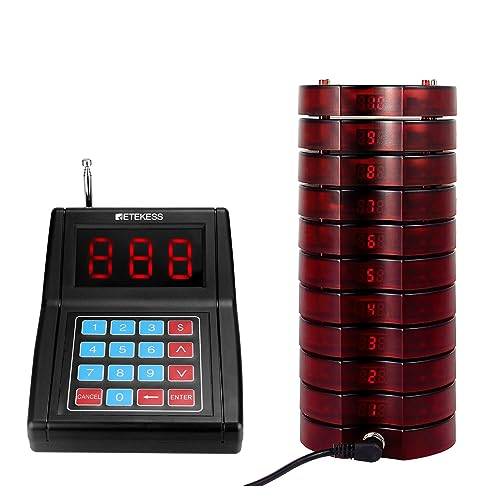 Restaurant-Pager Test & Vergleich » Top 13 im Mai 2024