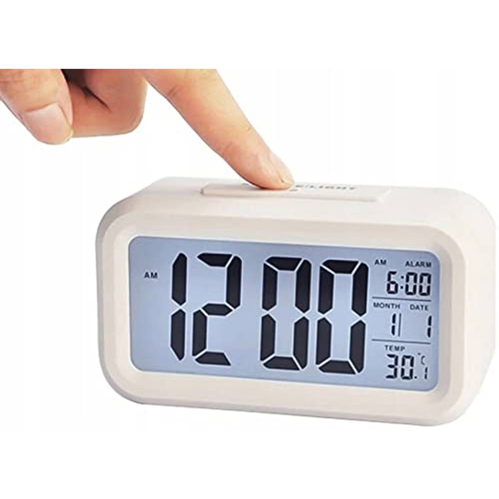 Digitaler Wecker Test & Vergleich » Top 19 im Oktober 2024