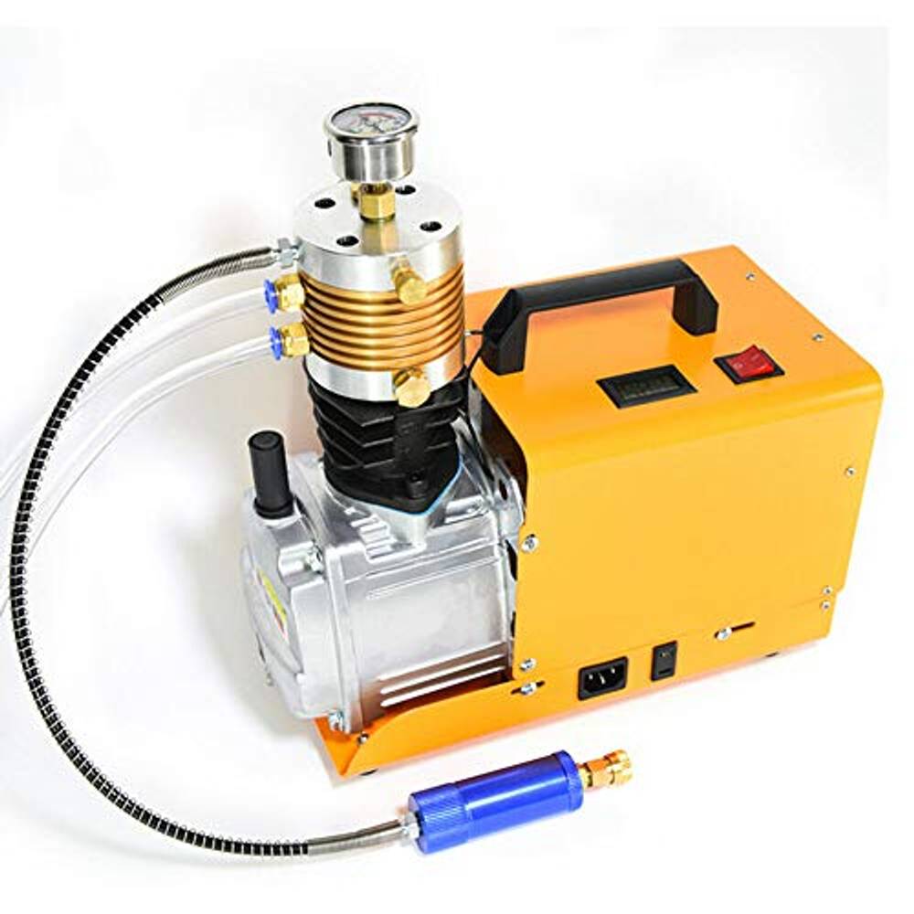 300-bar-Kompressor Test & Vergleich » Top 10 im Januar 2026