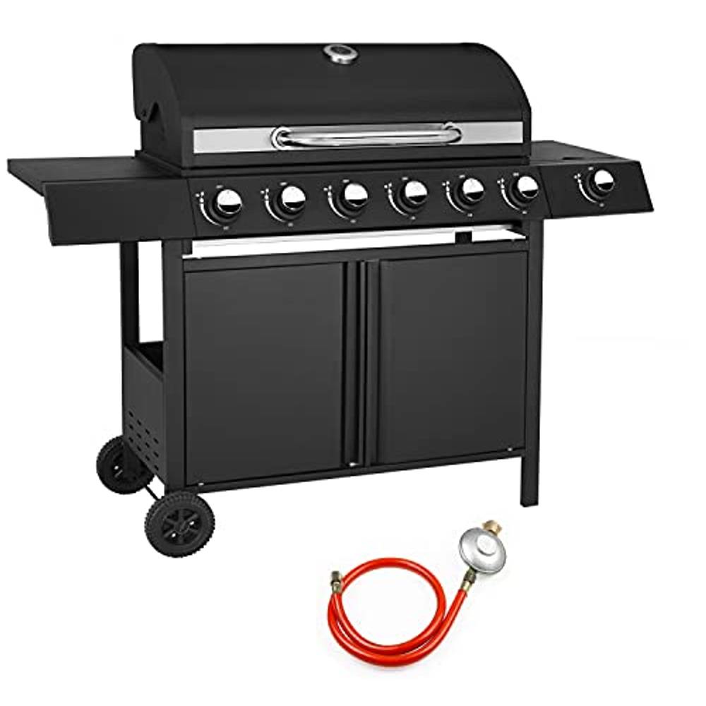 Gasgrill 6 Brenner Test & Vergleich » Top 11 im Dezember 2025