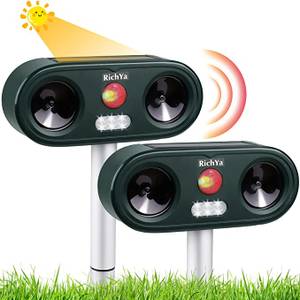 Top 10 Solar-Tiervertreiber Test & Vergleich