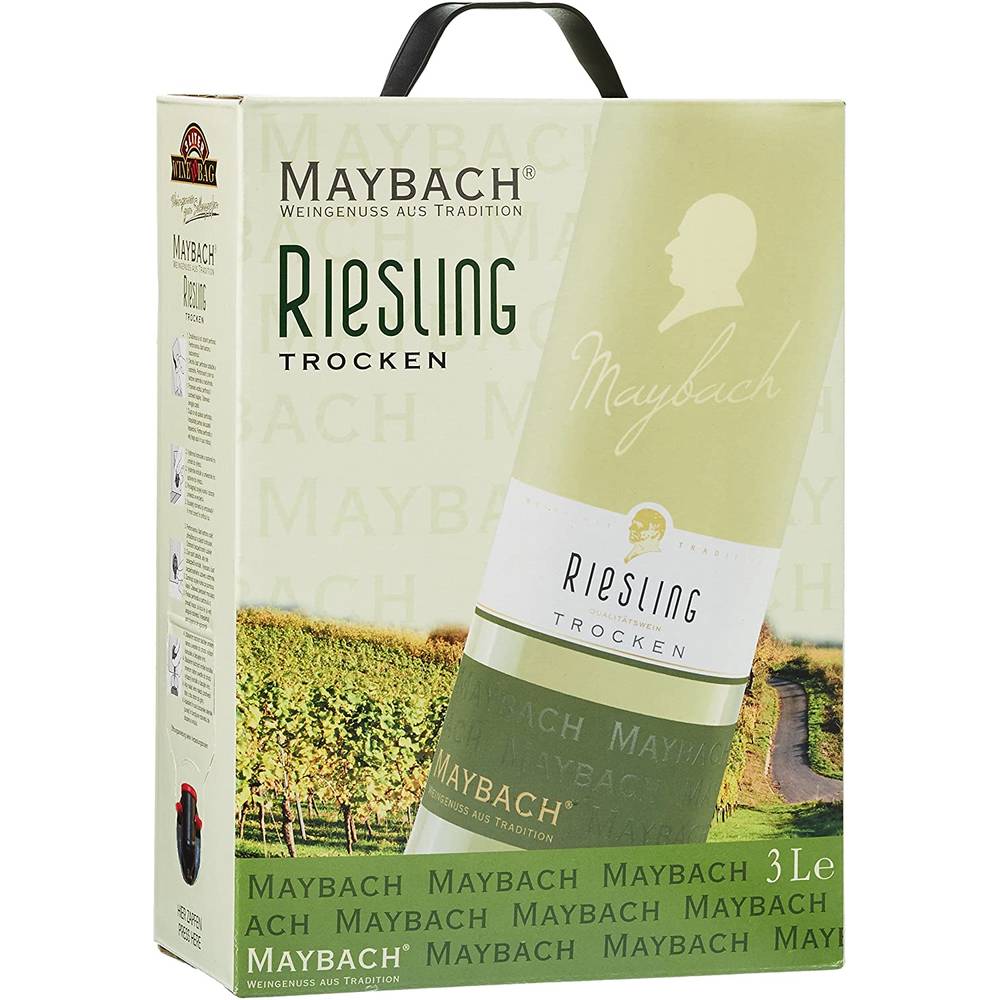 Bag-in-Box-Wein Test & Vergleich » Top 12 im Mai 2026