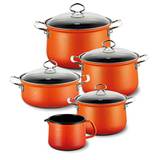 Emaille-Topfset Test & Vergleich » Top 10 im Dezember 2023