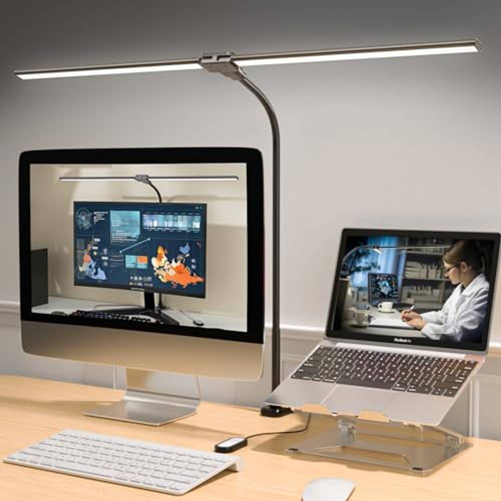 Erstaunlich Vollspektrum Tageslichtlampe Schreibtisch Fotos