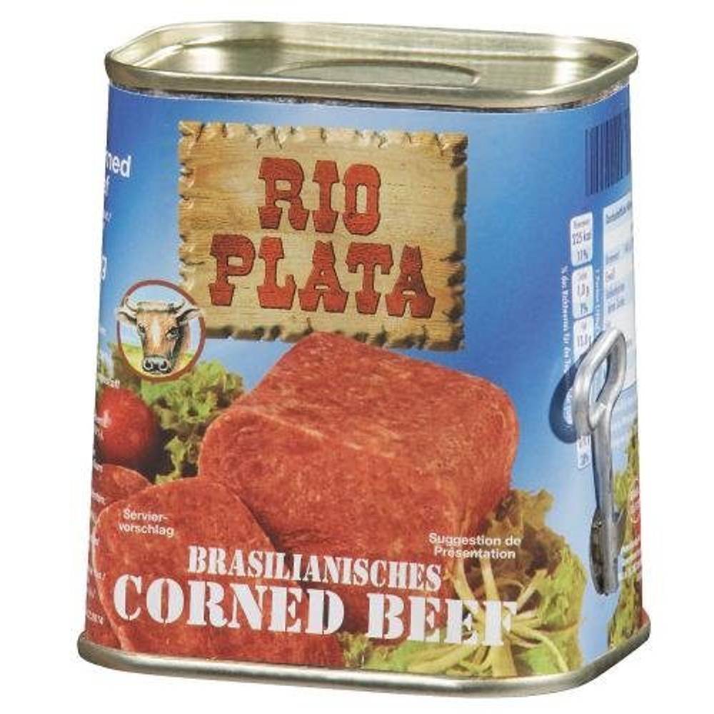 Corned Beef Test & Vergleich » Top 9 im Dezember 2025