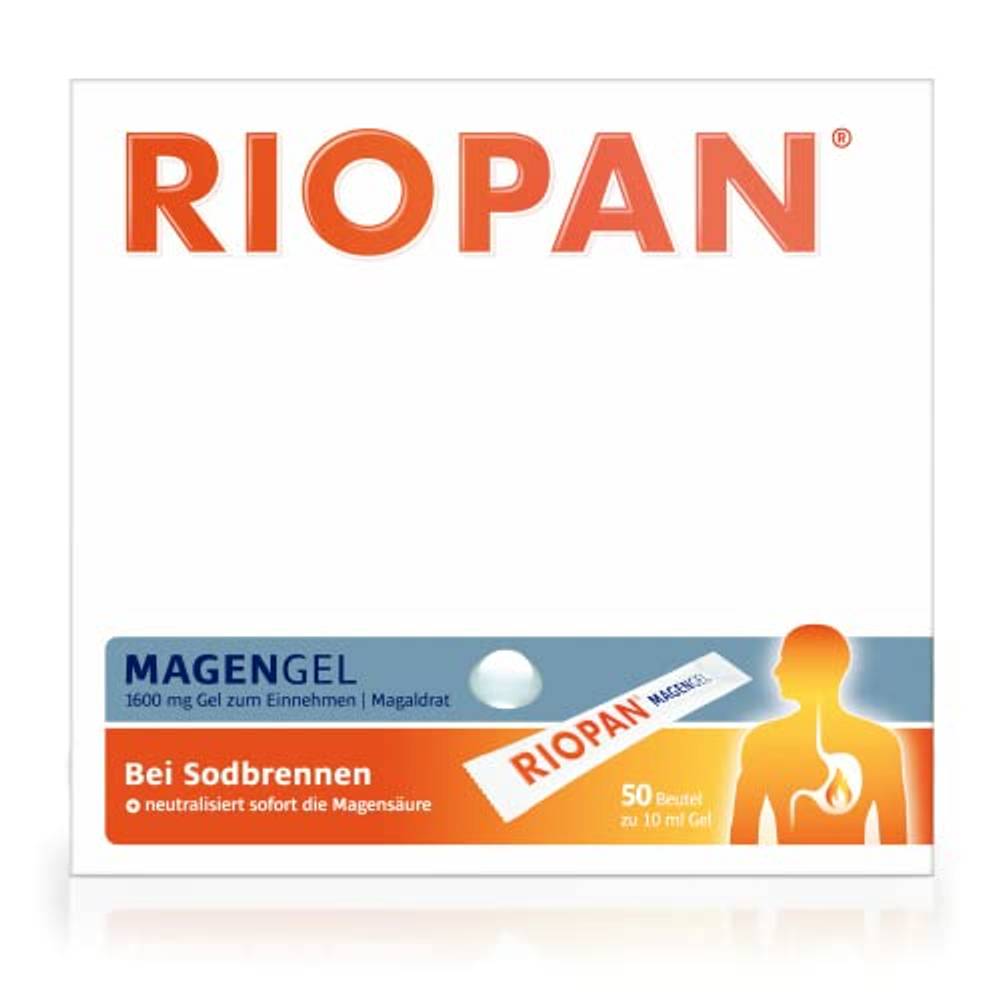 Magen-Gel Test & Vergleich » Top 11 im Juni 2026