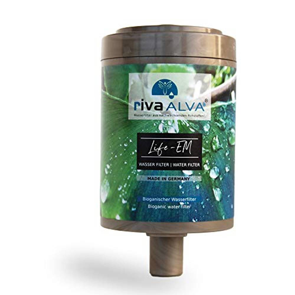 Riva-Wasserfilter Test & Vergleich » Top 9 im August 2024