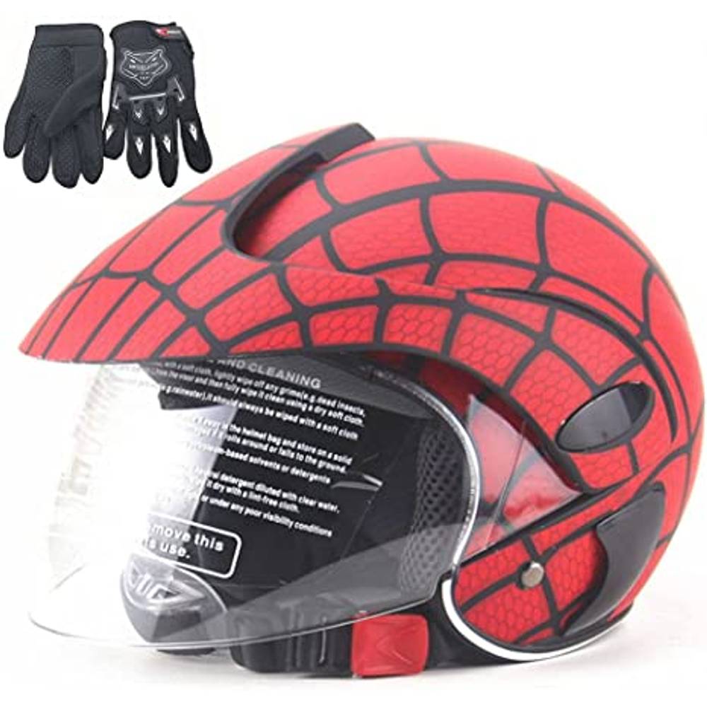 Top 10 Kinder-Motorradhelme Test & Vergleich