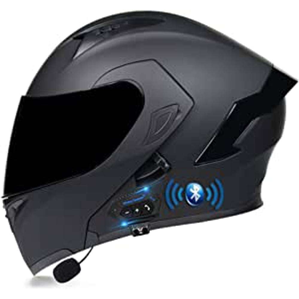 Bluetooth-Motorradhelme: Top 10 Test & Vergleich