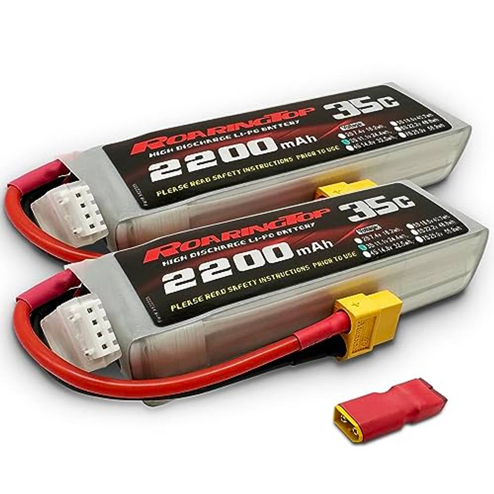 3S-LiPo Test & Vergleich » Top 10 im Mai 2026