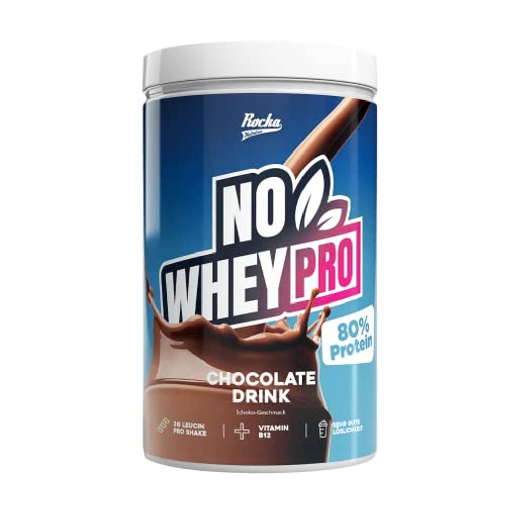 Top 10 Schoko-Proteinpulver Test & Vergleich