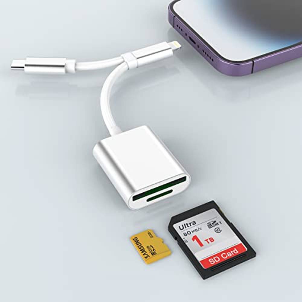 SD-Kartenleser für iPhone: Top 10 Test & Vergleich