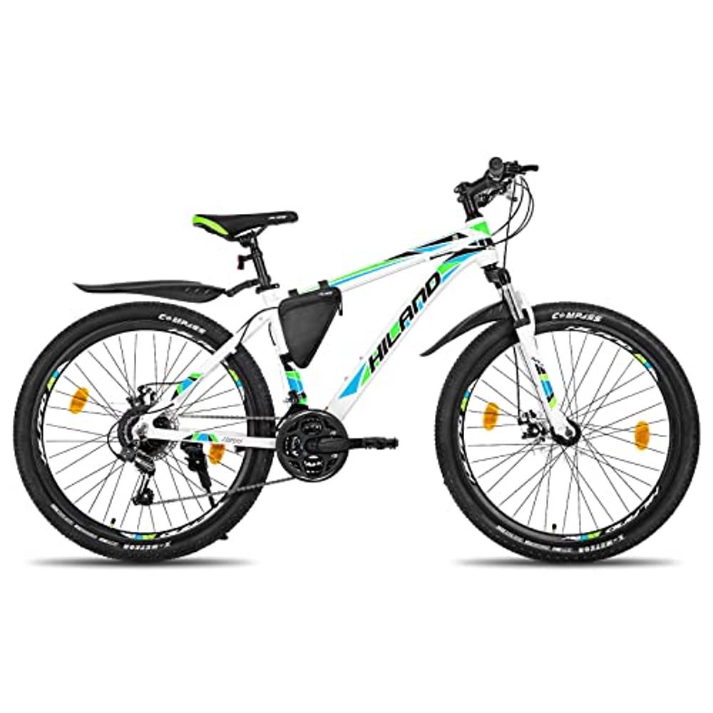 Hiland-Fahrrad Test & Vergleich » Top 7 im Juni 2026