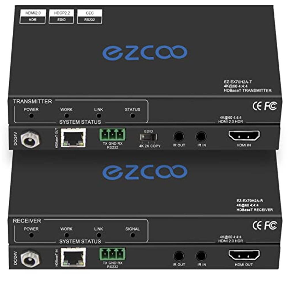 HDMI-Extender Test & Vergleich » Top 12 im Juli 2025
